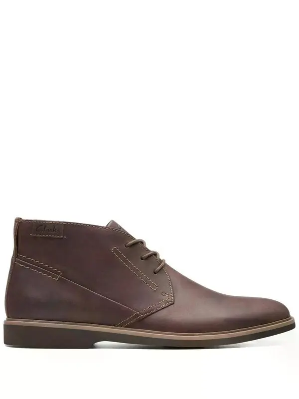 Clarks Malwood Lace-up Boots