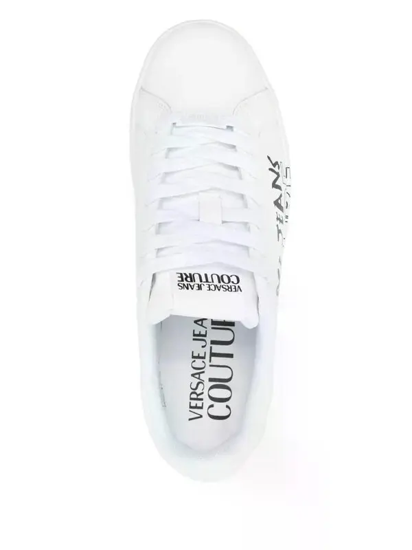 Versace Court 88 Sneakers