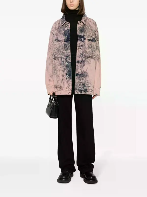 Études Studio Hopper Denim Shirt Jacket