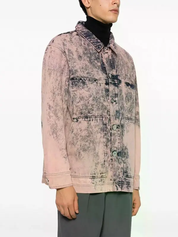 Études Studio Hopper Denim Shirt Jacket