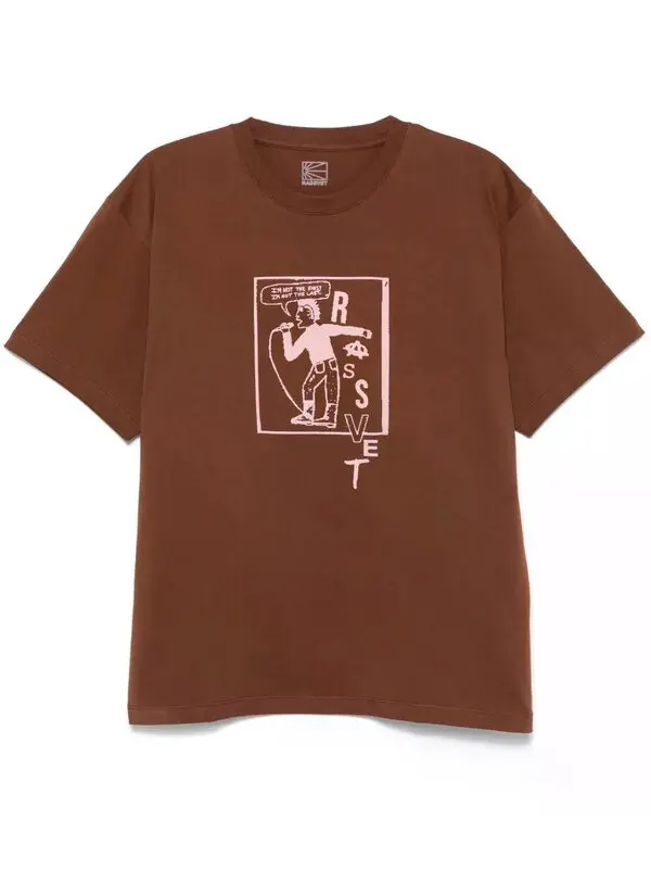 RASSVET Statement T-shirt