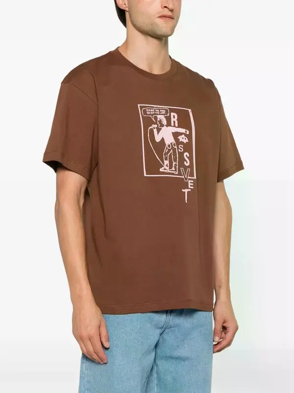 RASSVET Statement T-shirt