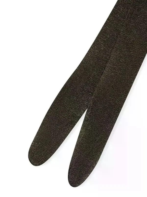 Dolce & Gabbana Lurex-detail Tights
