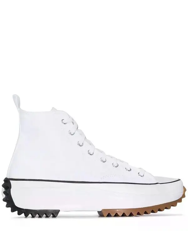 CONVERSE Run Star Hike Hi Sneakers - White