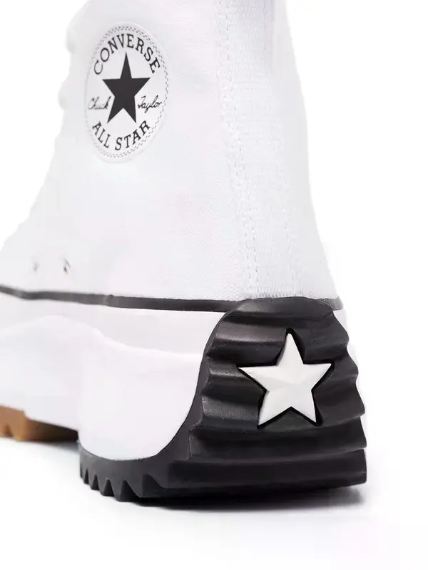 CONVERSE Run Star Hike Hi Sneakers - White