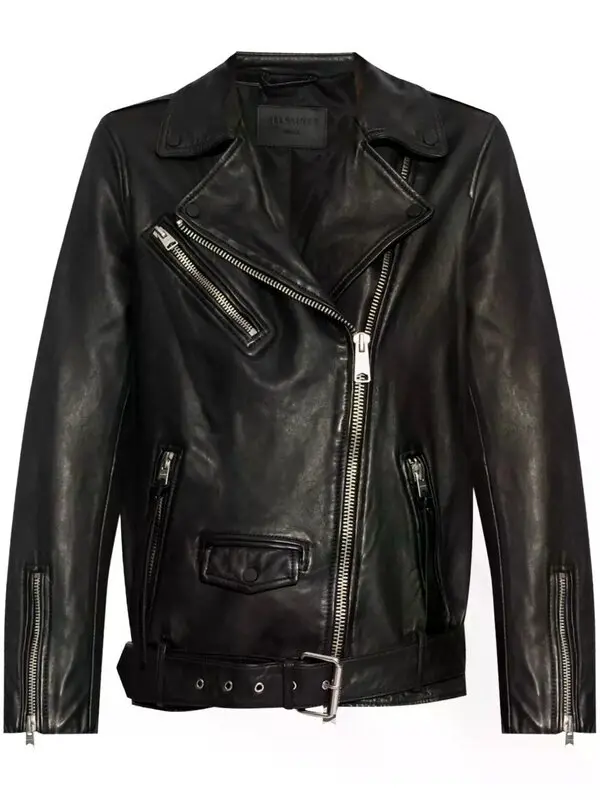 ALLSAINTS Billie Leather Biker Jacket