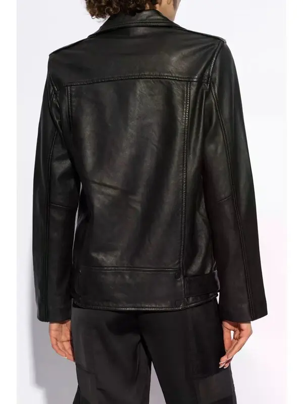 ALLSAINTS Billie Leather Biker Jacket