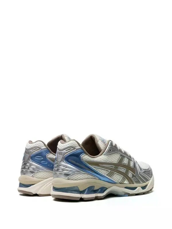 Asics Gel-kayano 14 Mesh Sneakers - Neutrals