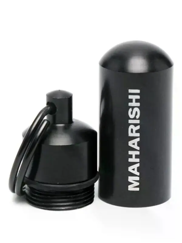 MAHARISHI Bullet Stash Keyring