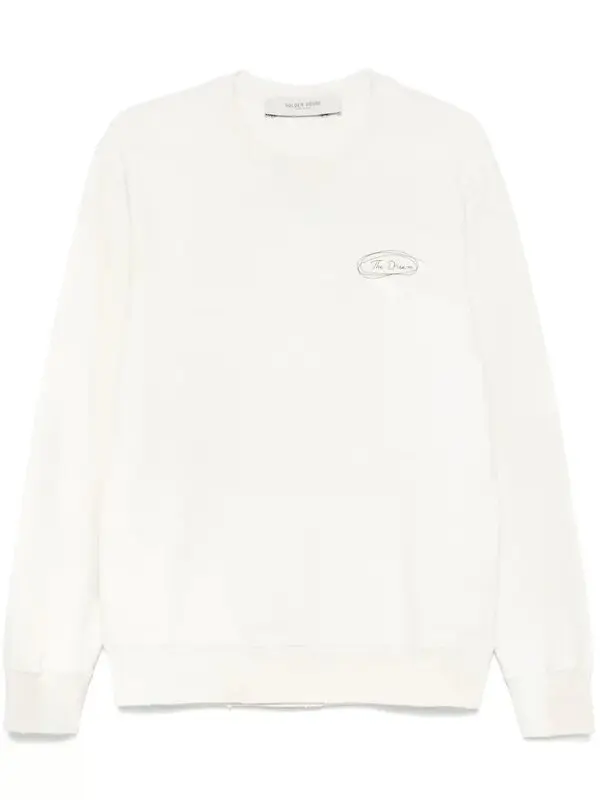 GOLDEN GOOSE Journey Sweatshirt