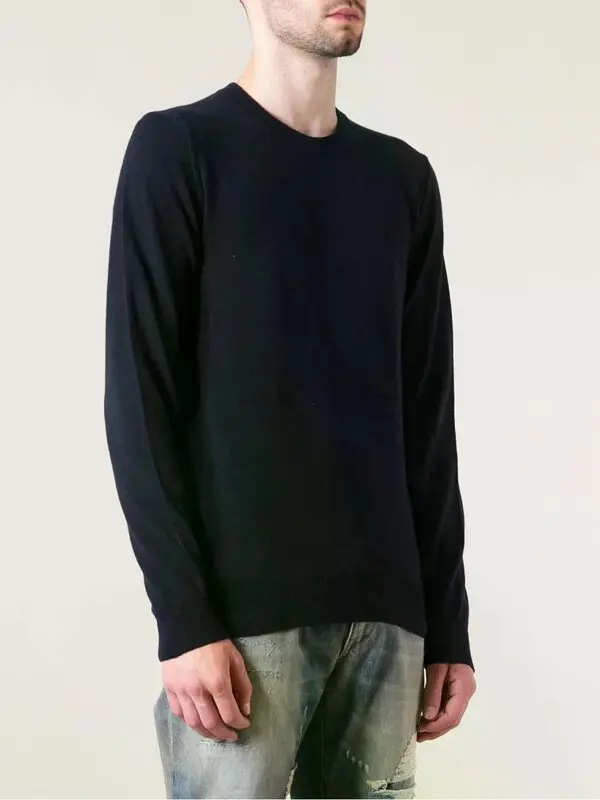 Dolce & Gabbana Cashmere Crew Neck Sweater