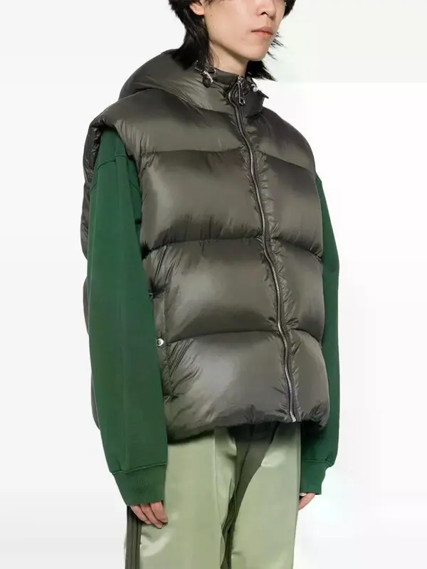 Khrisjoy Hooded Gilet