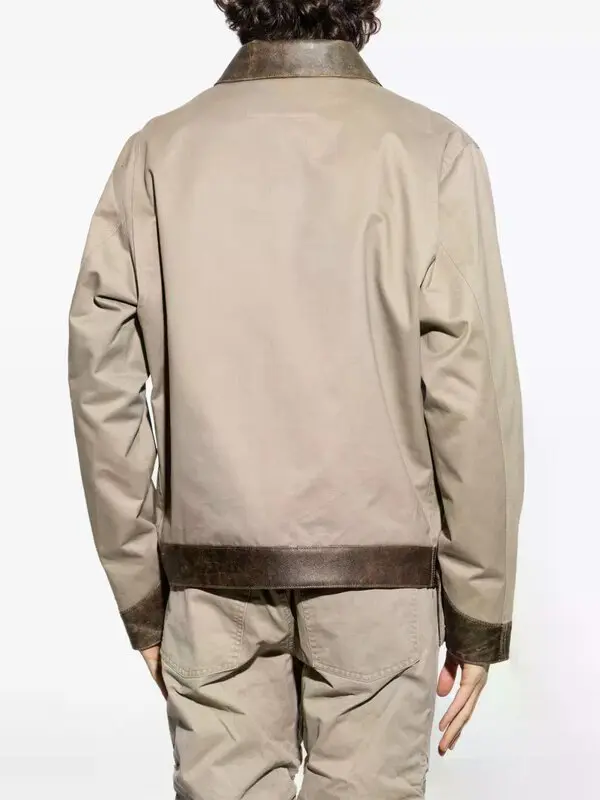 MISBHV Sunburn Work Jacket