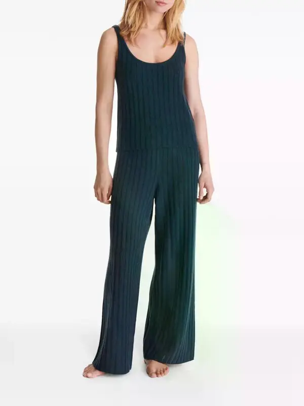 ERES Palace Knitted Top - Blue