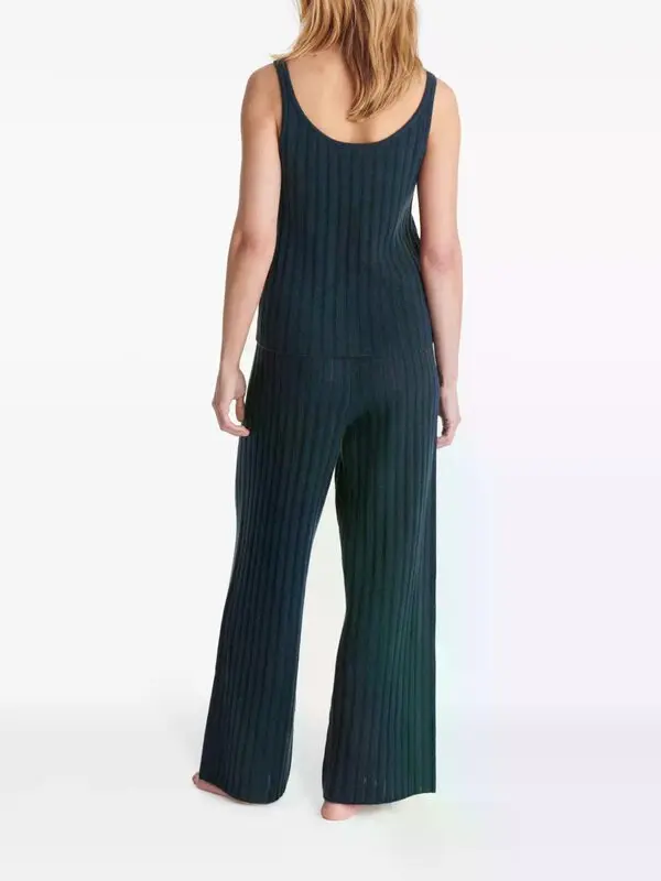 ERES Palace Knitted Top - Blue