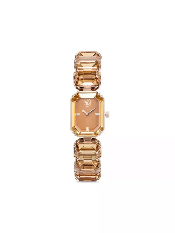 SWAROVSKI Millenia Watch - Brown
