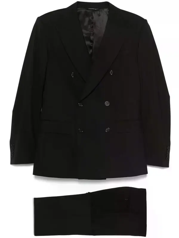 Dolce & Gabbana Double-breasted Suit