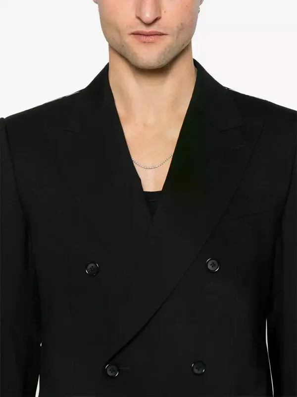 Dolce & Gabbana Double-breasted Suit