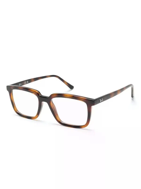 Ray-ban Alain Square-frame Glasses
