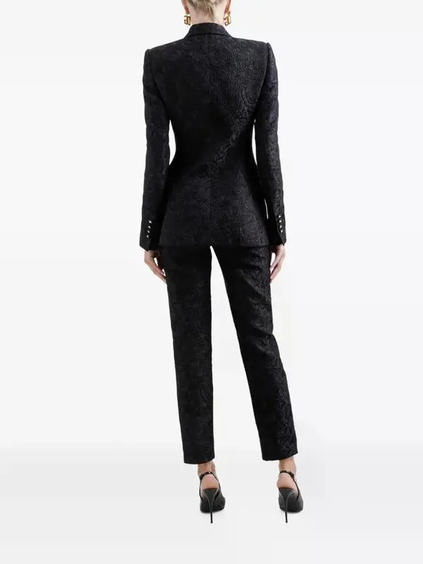 Dolce & Gabbana Brocade Trousers