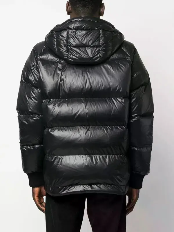 Dsquared2 Chest Logo-print Padded Jacket