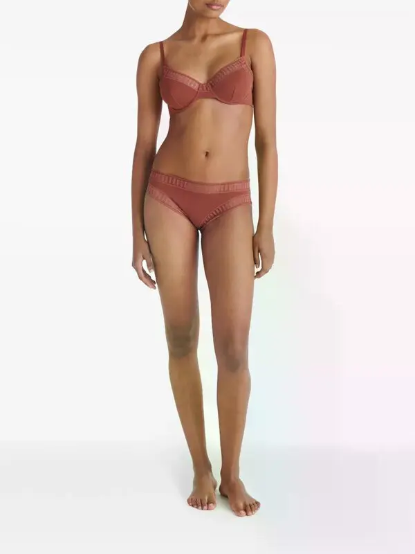 ERES Paulette Bra - Brown