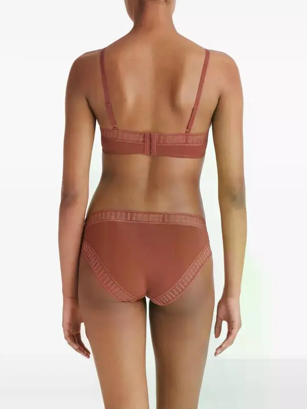 ERES Paulette Bra - Brown