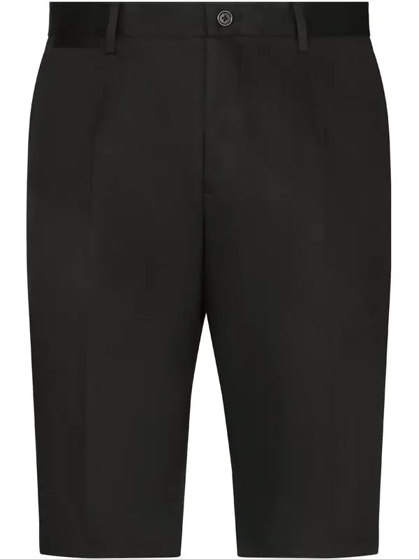 Dolce & Gabbana Tailored Knee-length Shorts