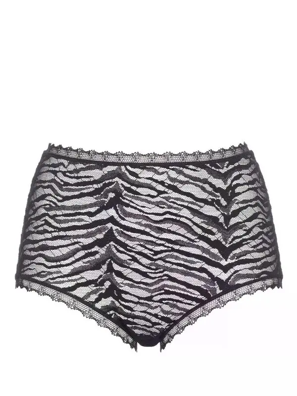 ERES Echappée Briefs - Black