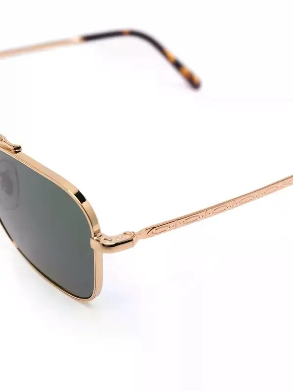 Ray-ban Rectangle Frame Sunglasses