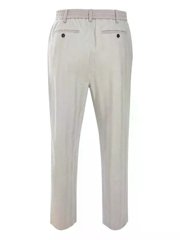 Missoni Zigzag-motif Trousers