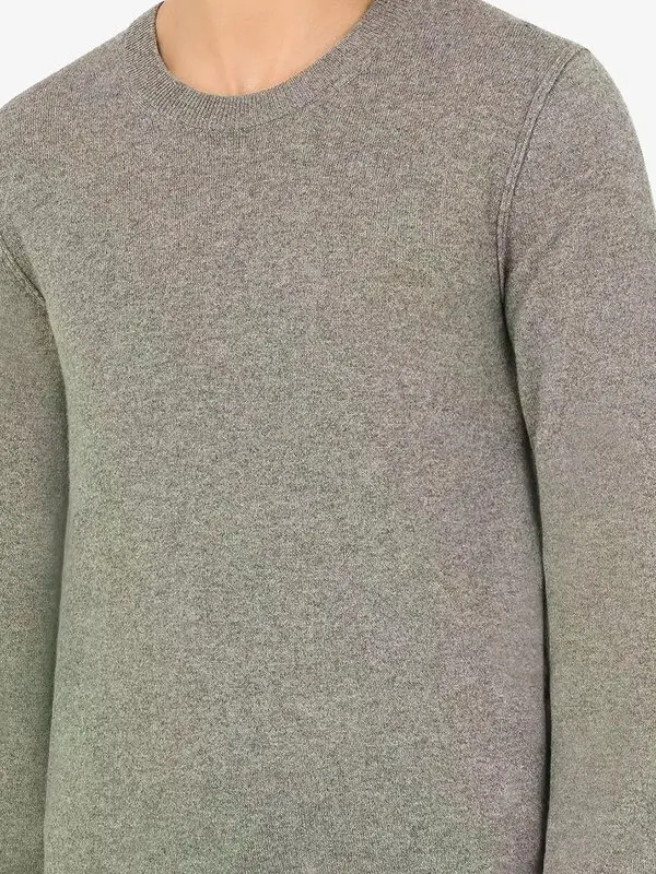 Dolce & Gabbana Round-neck Cashmere Jumper