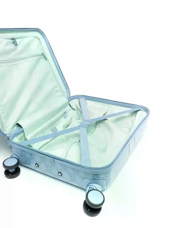 V°73 Logo-detail Travel Case