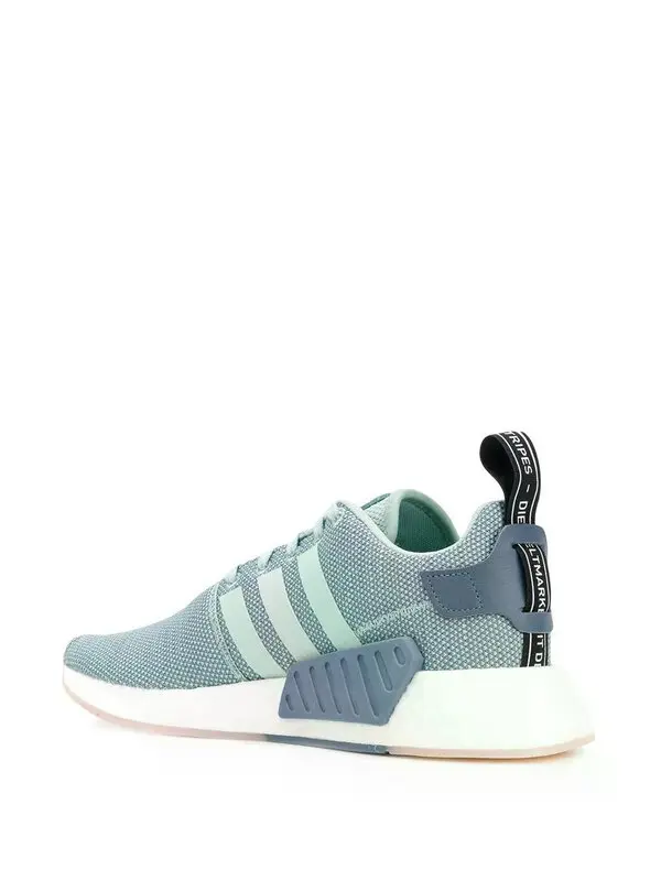 Adidas Nmd_r2 Low-top Sneakers - Green