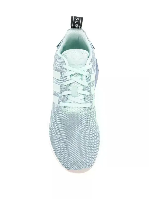 Adidas Nmd_r2 Low-top Sneakers - Green