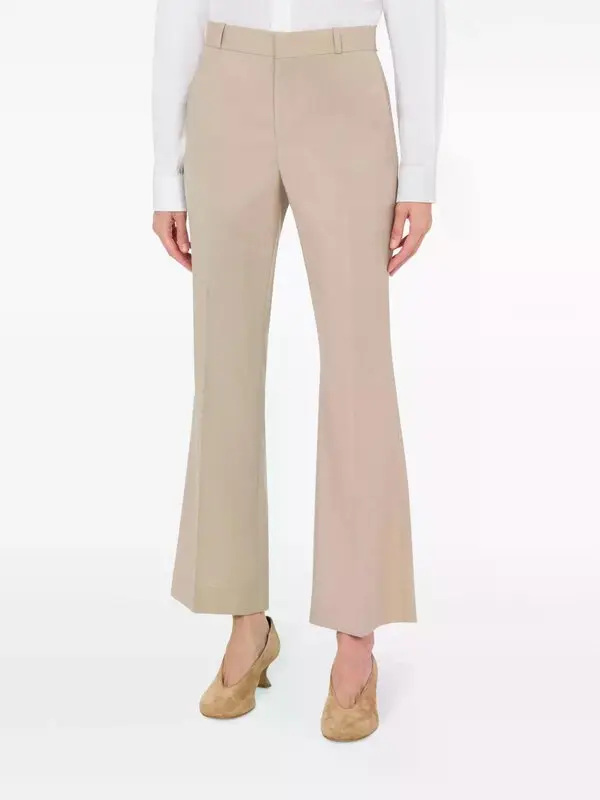 Moschino Flared Trousers