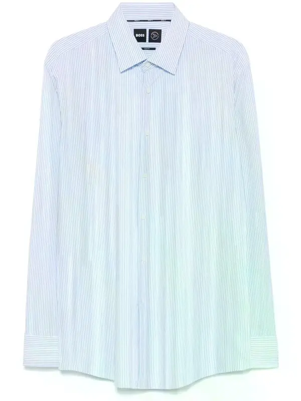 BOSS Striped Shirt
