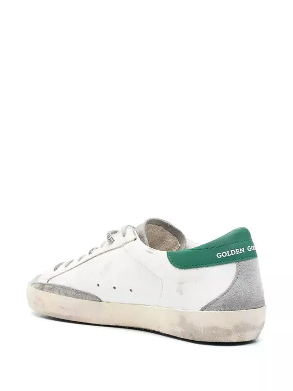 GOLDEN GOOSE Super-star Low-top Sneakers