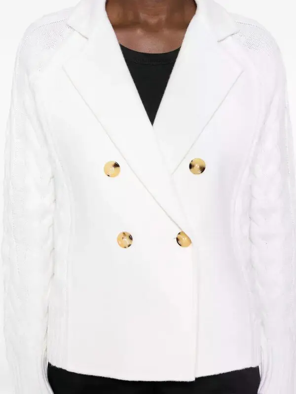 Max Mara Micio Double-breasted Jacket