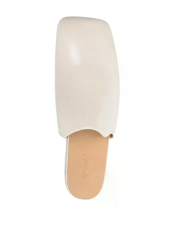 Marsèll Spatolona Leather Mules