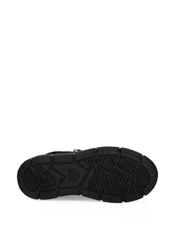 Sorel Suede Lace-up Boots