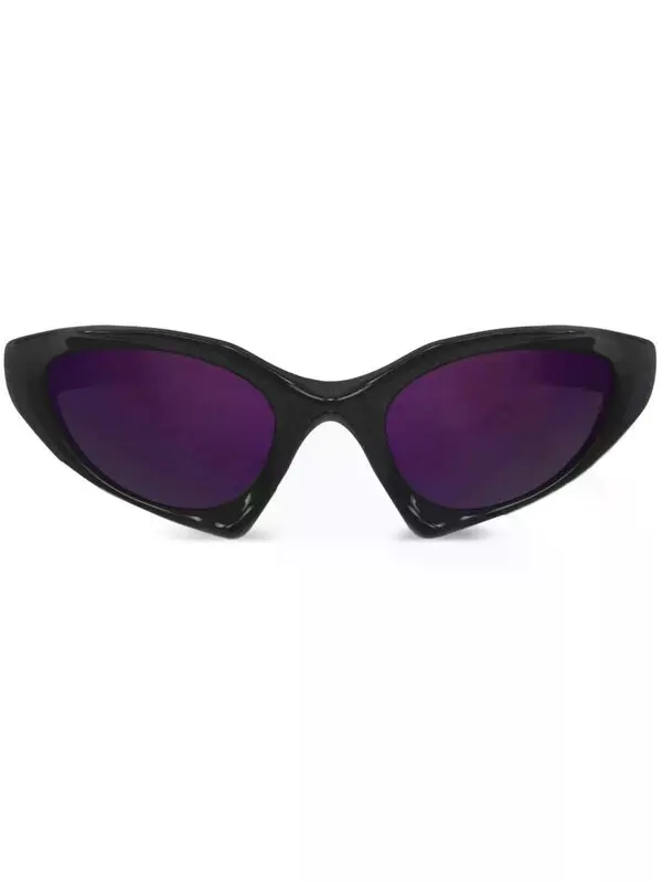 Balenciaga Oversize-frame Sunglasses