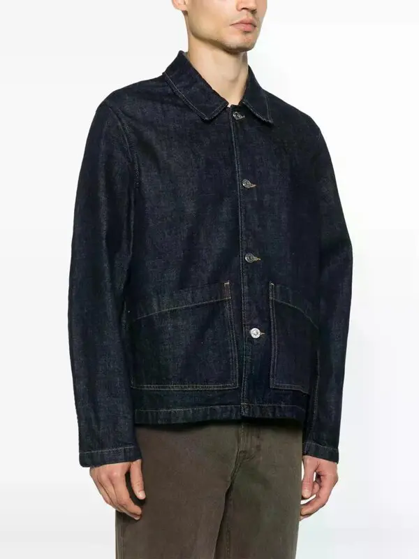 SUNFLOWER Worker Jacket