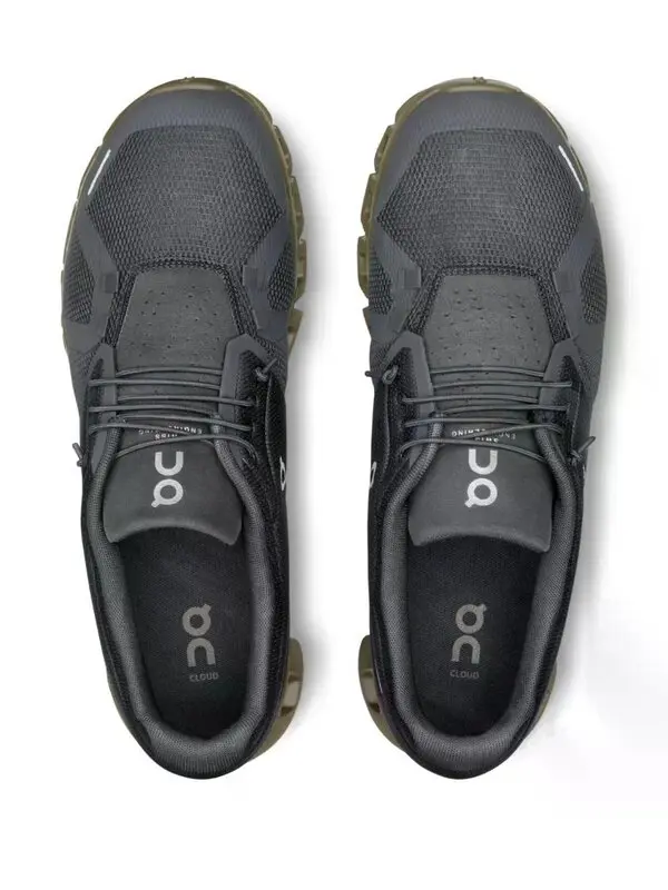 On Cloud 5 Sneakers - Grey