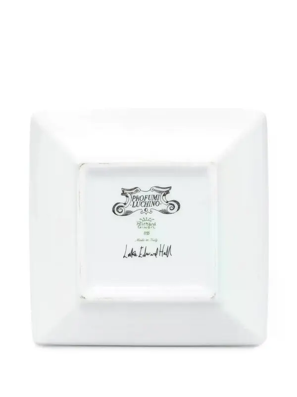 GINORI 1735 Rajathra Palace Square Plate