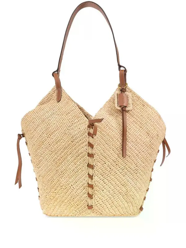 Isabel Marant Étoile Tampa Tote Bag - Neutrals