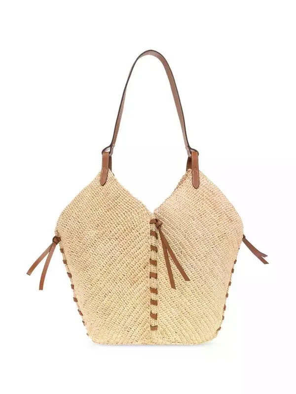 Isabel Marant Étoile Tampa Tote Bag - Neutrals