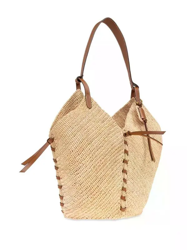 Isabel Marant Étoile Tampa Tote Bag - Neutrals