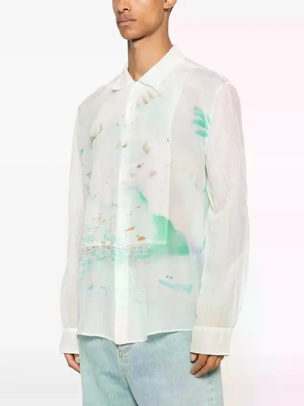 Our Legacy Adorn Shirt