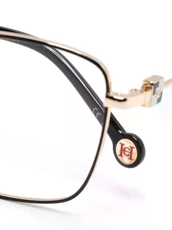 Carolina Herrera Cat-eye Frame Glasses